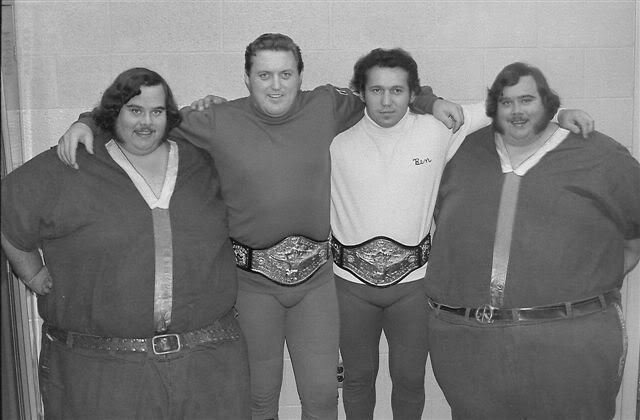 "The Story Of Billy And Benny": The Fattest Twin Brothers, Whose ...