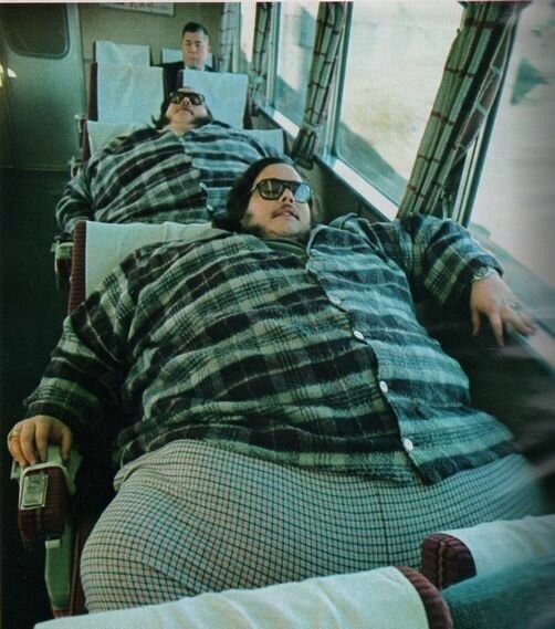 "The Story Of Billy And Benny": The Fattest Twin Brothers, Whose ...