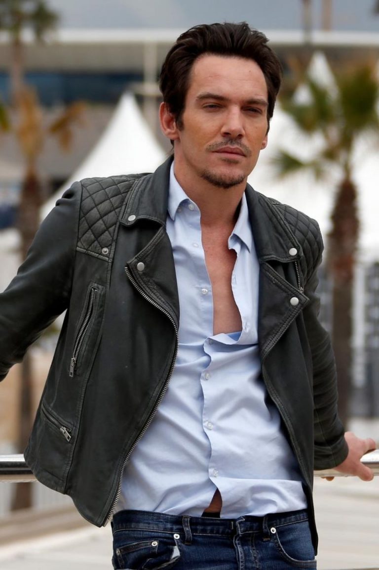 " Not the heartthrob anymore? How 45-year-old Jonathan Rees Meyers ...